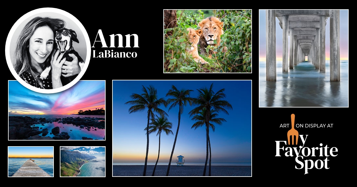 Meet featured photographer Ann LaBianco and take a look through her ...