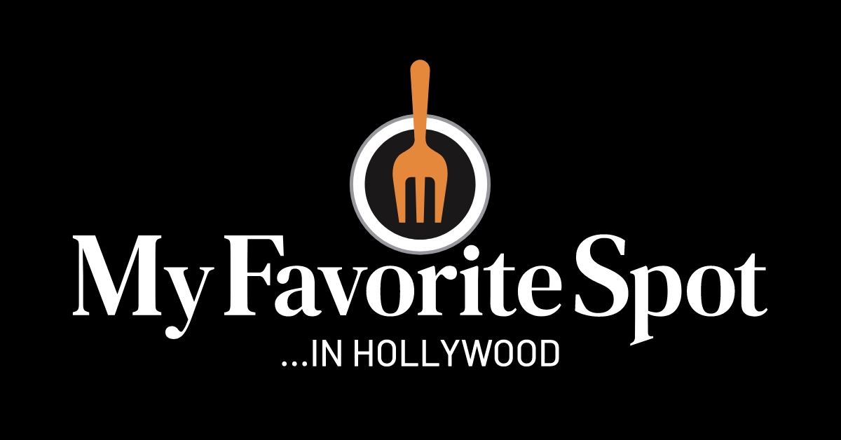 Menu at My Favorite Spot in Downtown Hollywood Florida